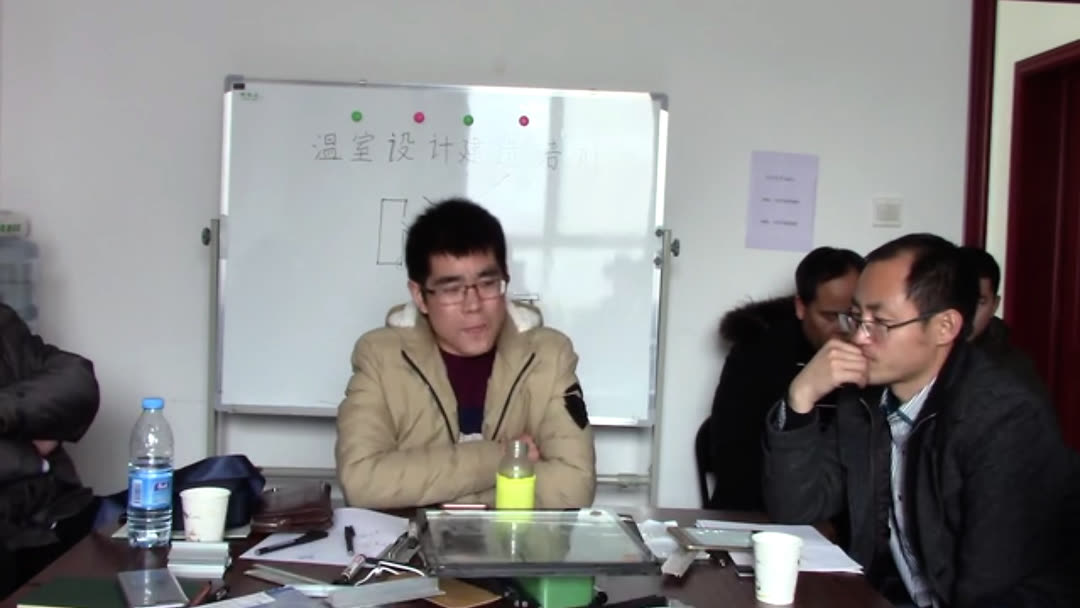 温室大棚工程施工建造培训课程之计算公式和材料厂家汇总下集