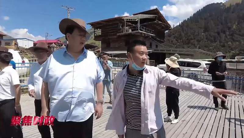 雷建平:加快推进现代农业产业带建设 提升人民群众获得感幸福感安全感