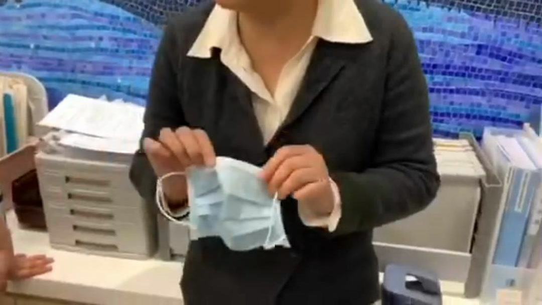 医生告诉你应该如何正确佩戴口罩!