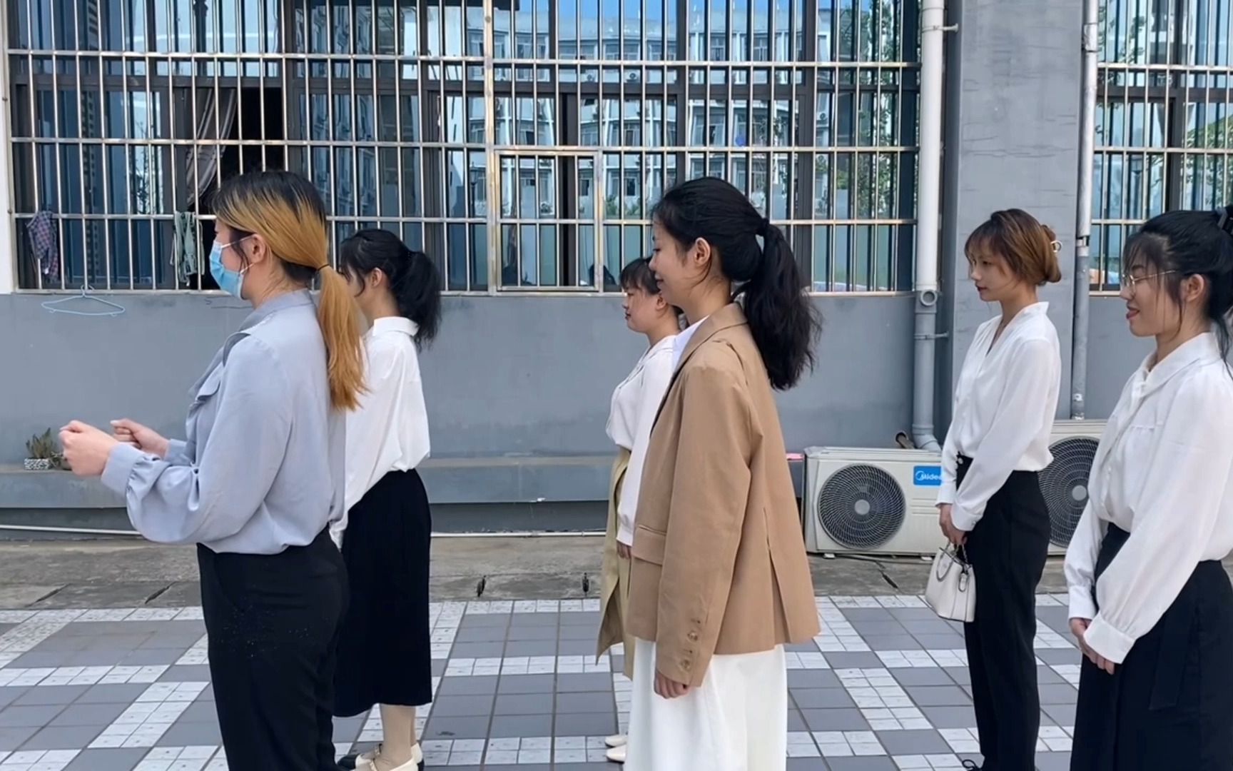 商务礼仪作业 勿点。