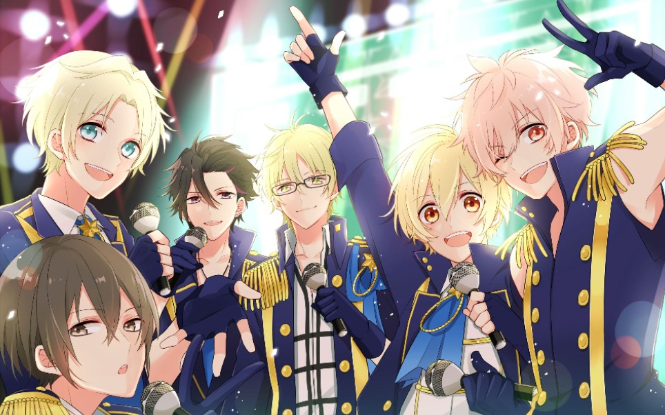 【记录/月野乐园】不会日语的我怎么玩日服?当然是瞎蒙啦!