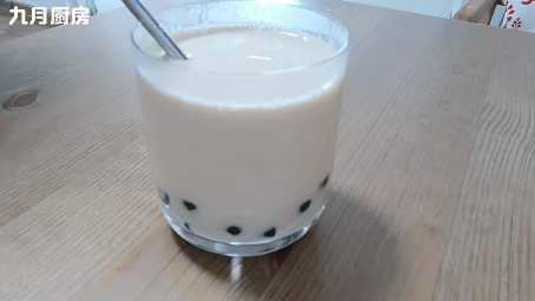 奶茶一定要自己做,货真价实爽滑细腻茶香浓郁,珍珠的做法都给你