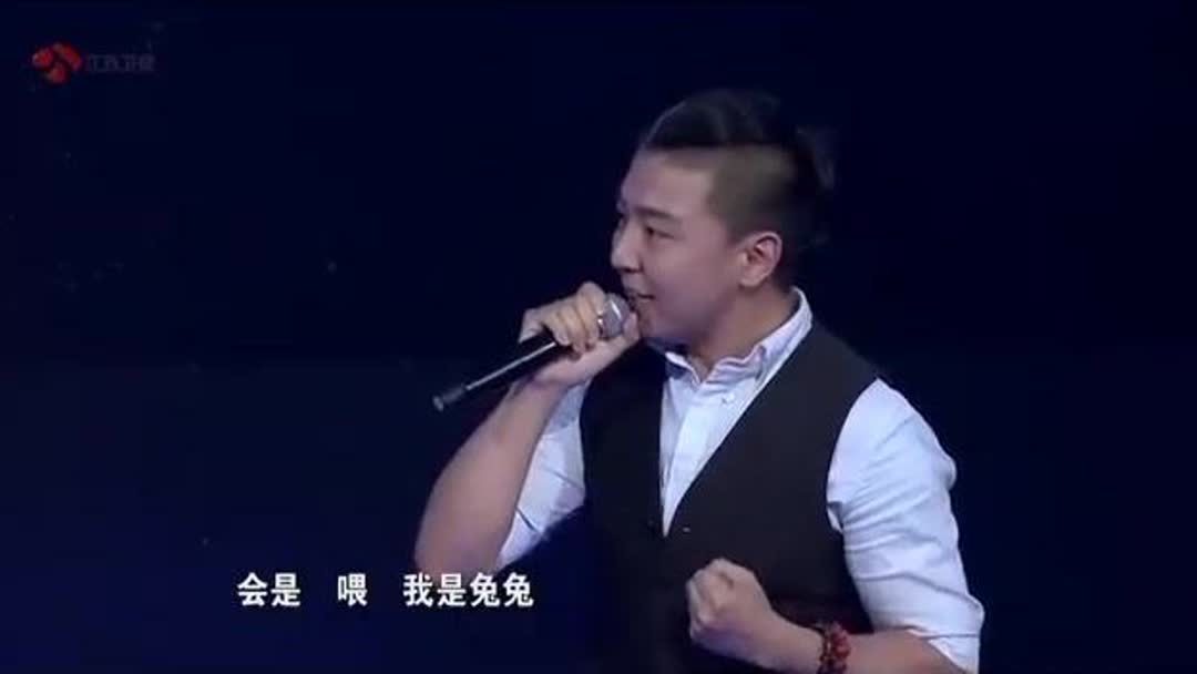 非诚勿扰:男子模仿广告,声线秒变震惊全场!不去当声优可惜了!