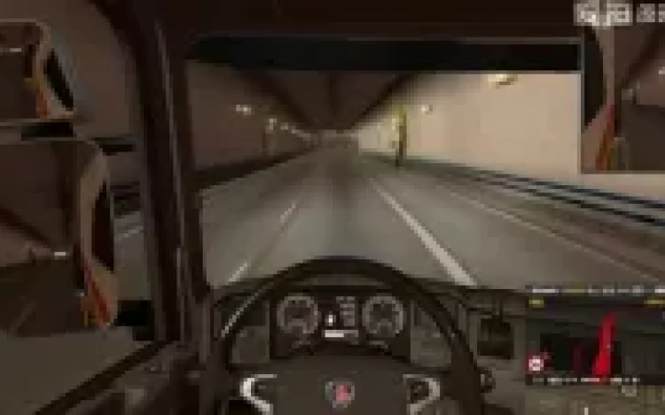 欧洲卡车模拟送货【19】