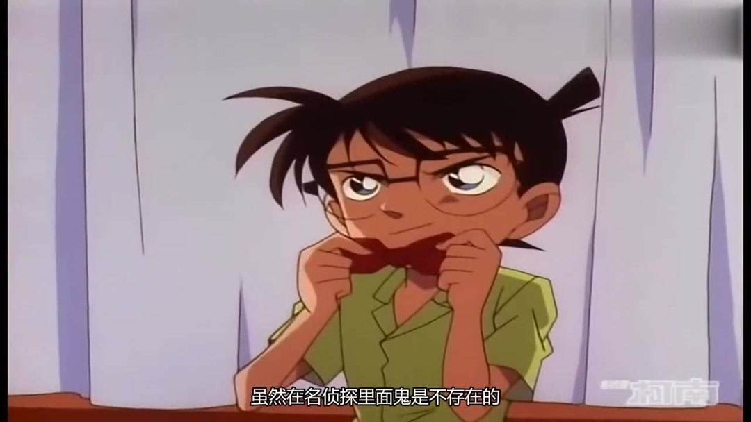 名侦探柯南最可怕的4个案件,过目难忘,柯南都很难一人侦破!