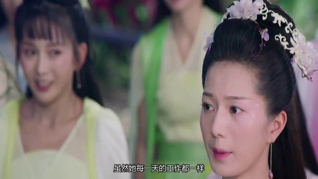 杨紫打印名片被拒之门外,祸不单行被当守门小妹,大堂经理不好当