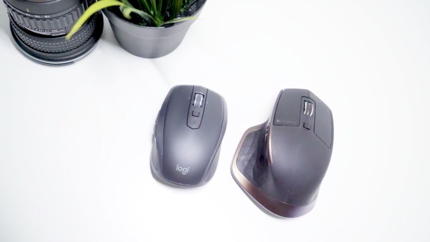 最好的便携蓝牙无线鼠标罗技 MX Anywhere 2S