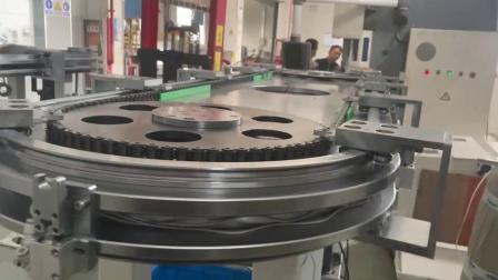 分度系统用环形导轨输送线用 环形圆弧弧形导轨