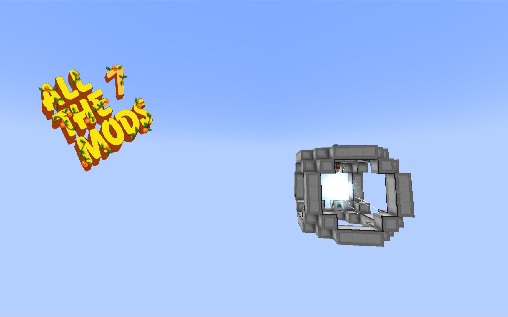 【Minecraft】通用机械 超临界&反物质&精华作物 EP09 All The Mods ...