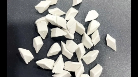 细磨高铝瓷圆球氧化铝研磨石精抛磨料白色陶瓷抛磨块去毛刺抛光石