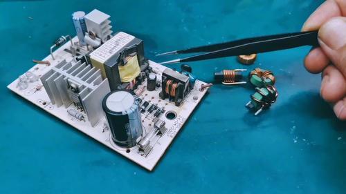 我的电动车充电器上为啥没有?"电感"到底有什么用?