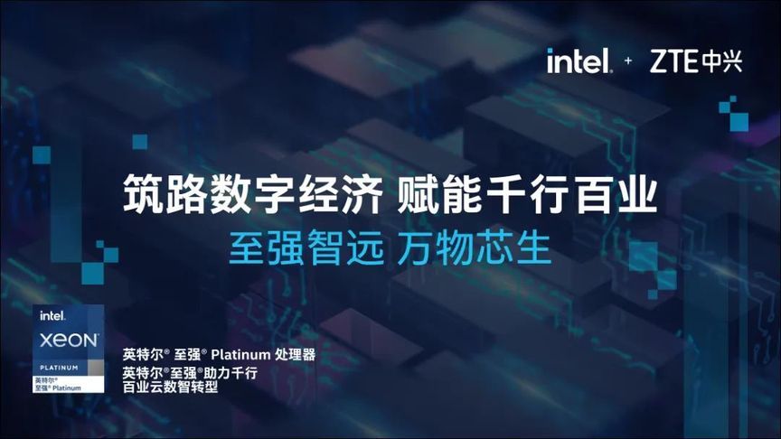 推出一体化液冷解决方案:中兴通讯为数据中心高能耗「切脉」