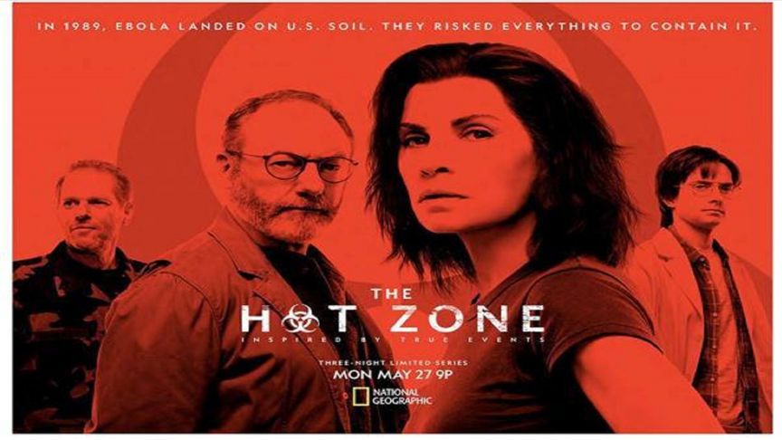 美剧 血疫 村落病毒爆发 员工出现症状 高层领导激烈争论