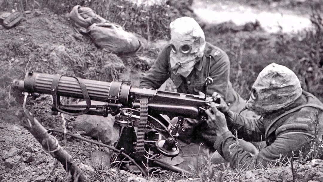 第一次世界大战正打得如火如荼,可它的突然到来,提前结束了一战