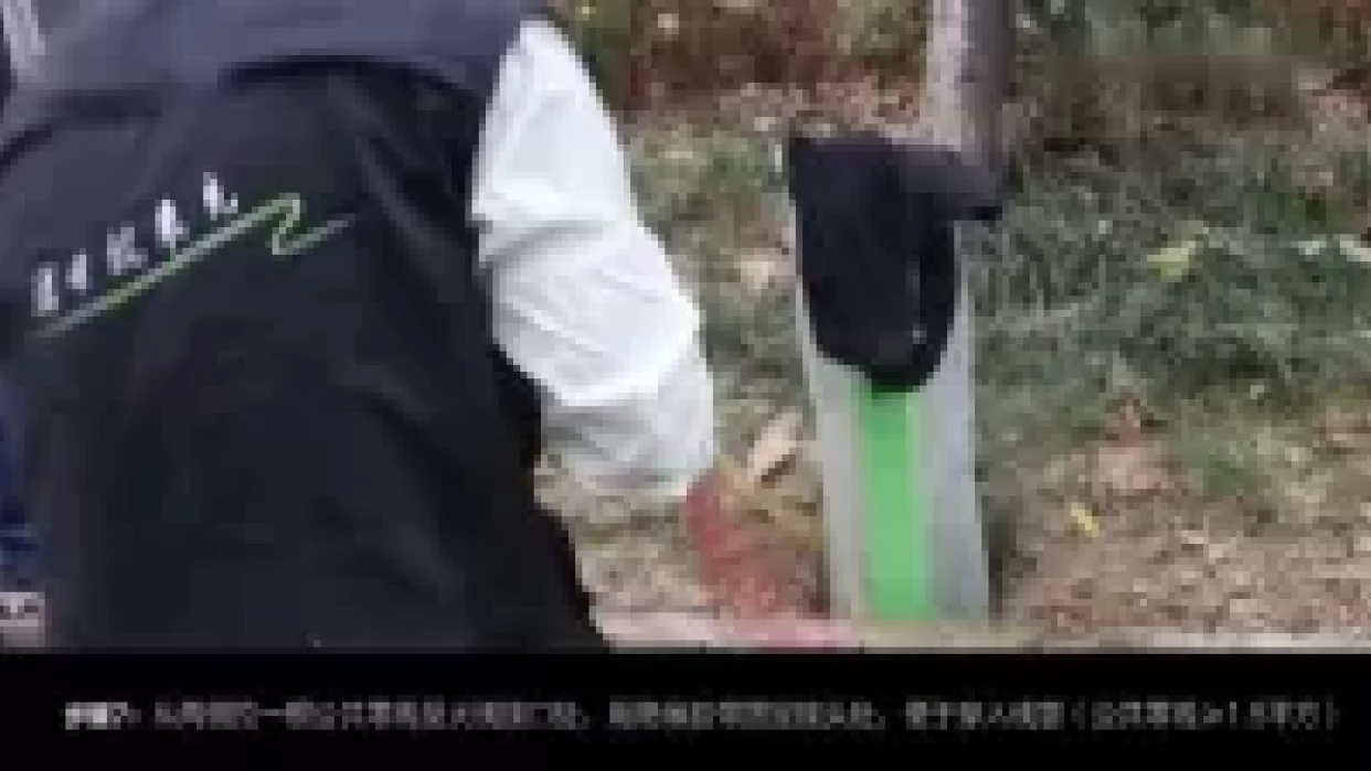 来充户外充电桩安装及接线教程