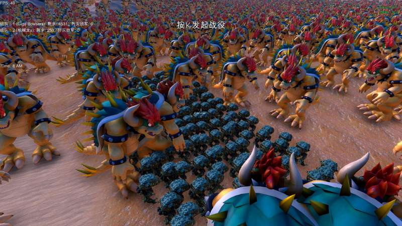 最强史诗战争模拟器:库巴要捍卫最强boss的地位