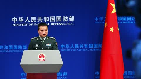 国防部:中国军队将坚定不移的捍卫国家主权