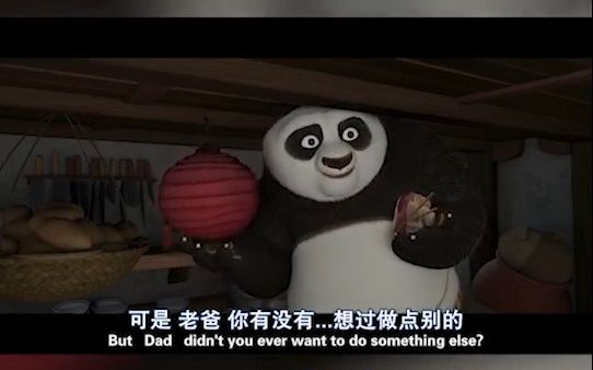 4人英语配音动画视频5分28秒 英语配音大赛 视频消音配音素材