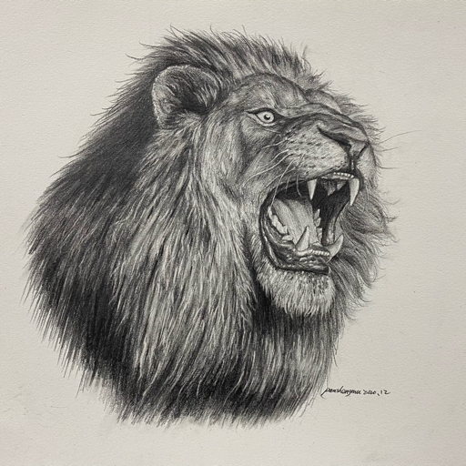 素描潘 