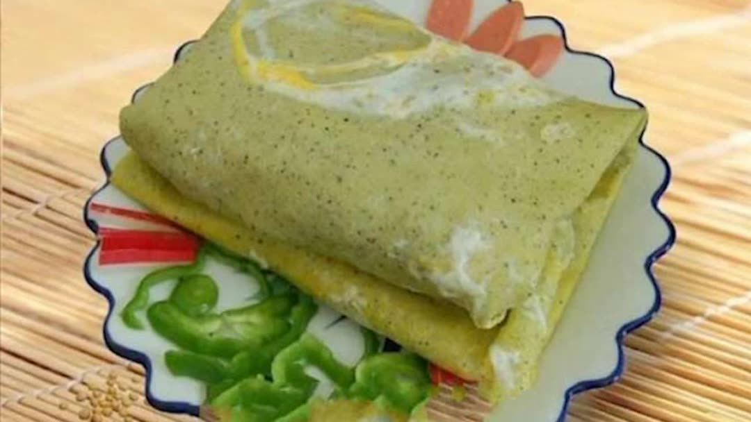 荞麦煎饼的功效及做法