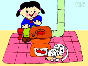 05-03少儿安全常识 防煤气中毒