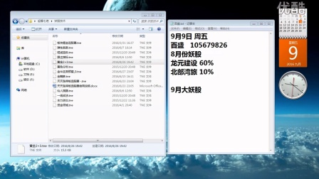 陈翔六点半 看看别人是怎么看懂主力资金的建仓形态 股票分析技术