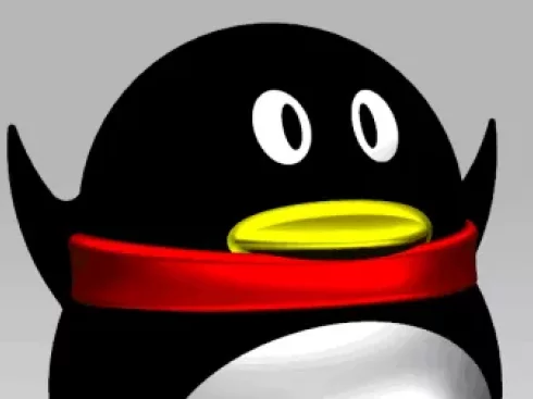 UG10.0建模教程 QQ造型设计 青松设计网