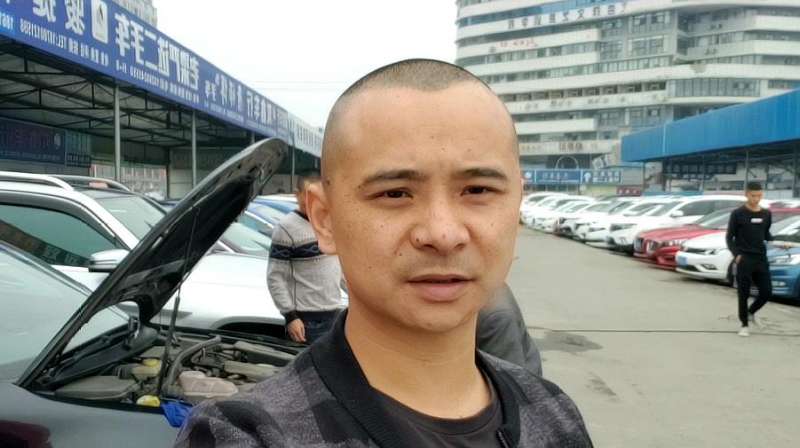 帮粉丝淘台二手荣威RX5,配置高空间大,3年省了十一万划不划算