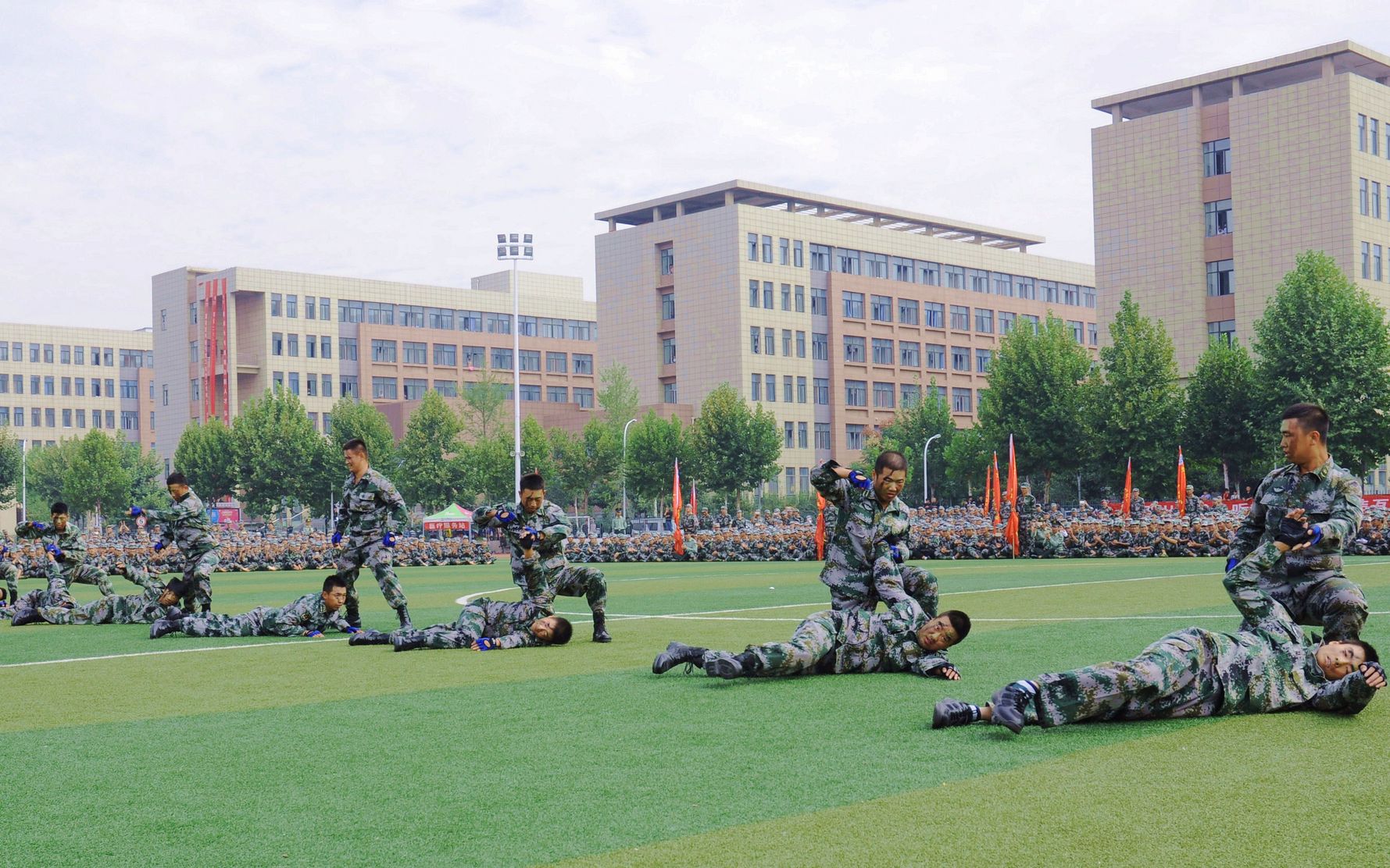 河南高校,郑州高校推荐——郑州商学院