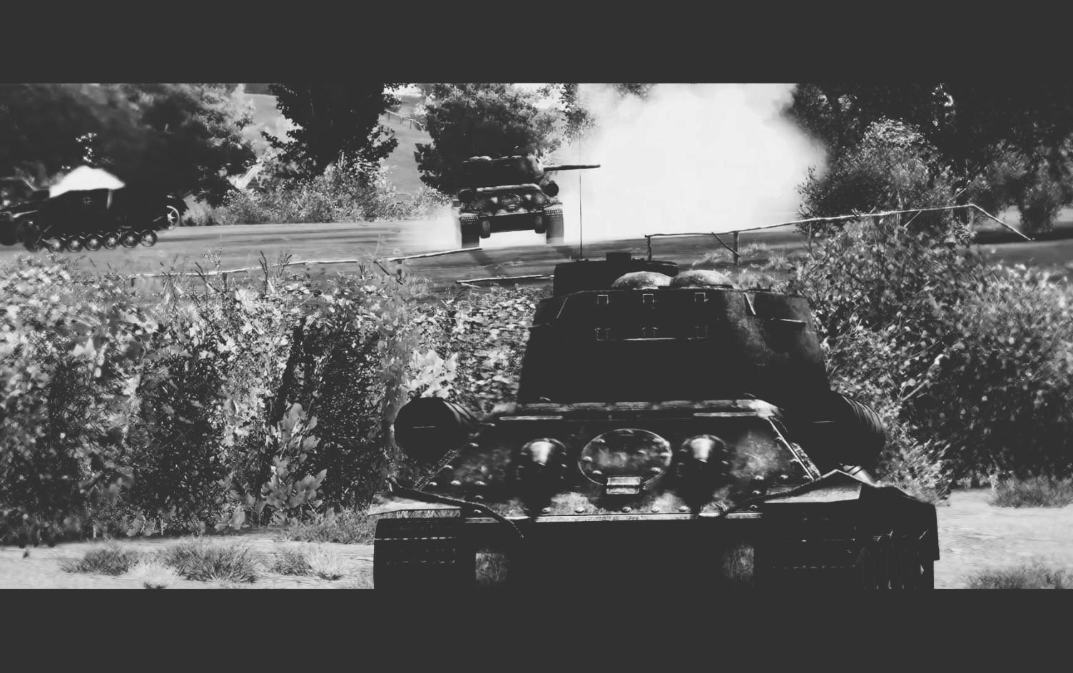 第二次世界大战东线苏德战场(伪)纪实