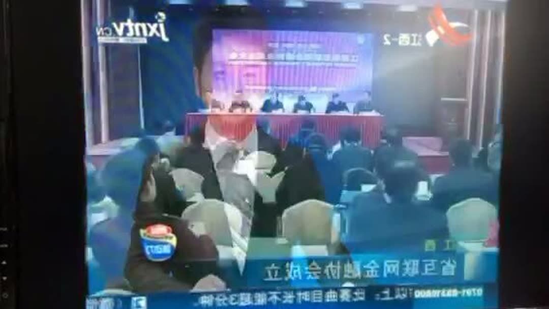 江西卫视:江西省互联网金融协会成立 小猪理财董事长游科勤受访