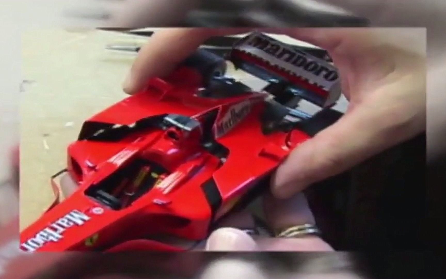 プラモつくろうCUSTOM SP-8(民用拖车模型制作)