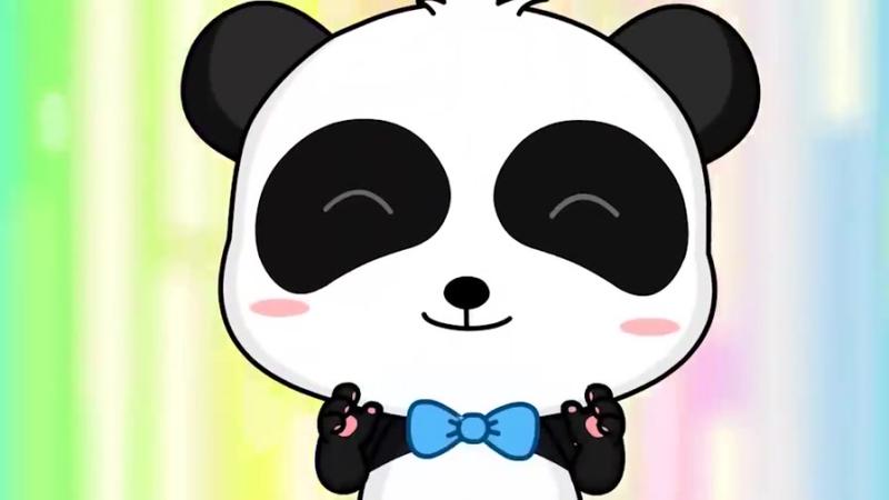 自己上厕所幼儿好习惯培养 国语儿童教育卡通动画