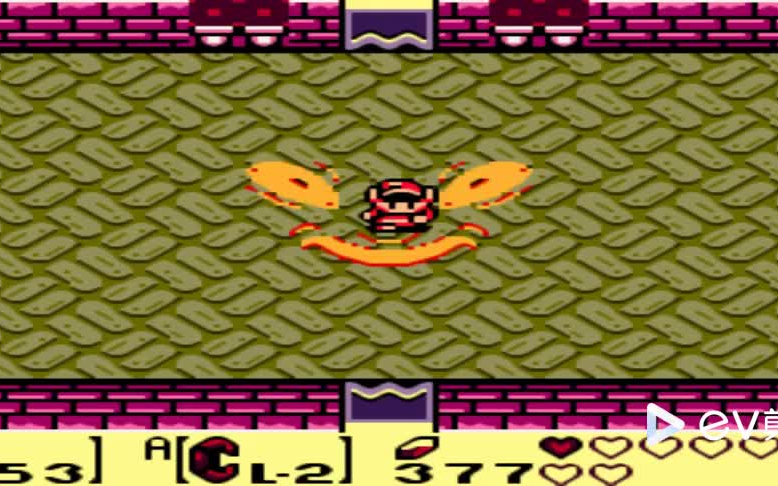 塞尔达传说织梦岛GBC版本第九期