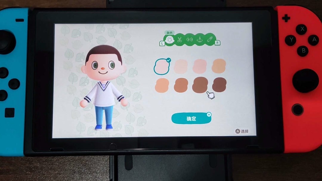 【switch】switch 动物之森