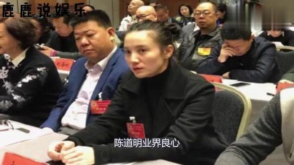 陈道明当选新一届中国电影家协会主席,德艺双馨,实至名归!