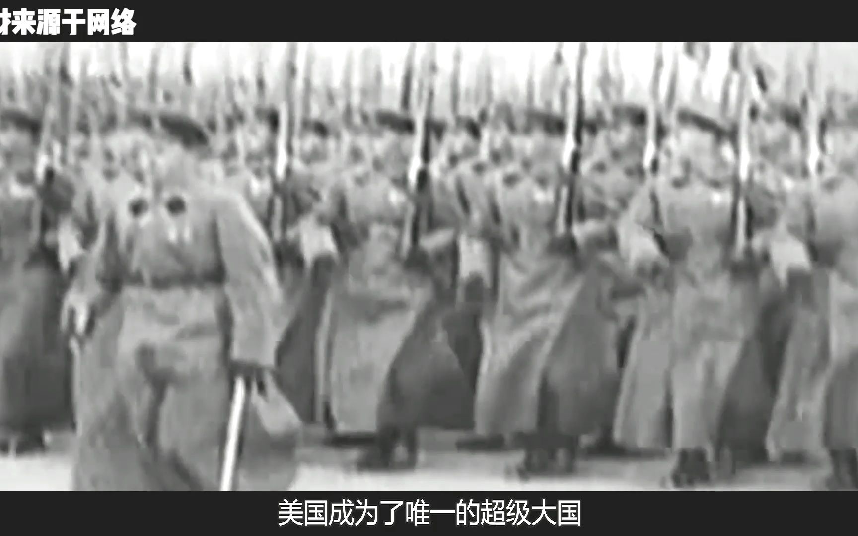 这一战,打醒了全世界,美国用实力告诉世界什么是现代化信息战争