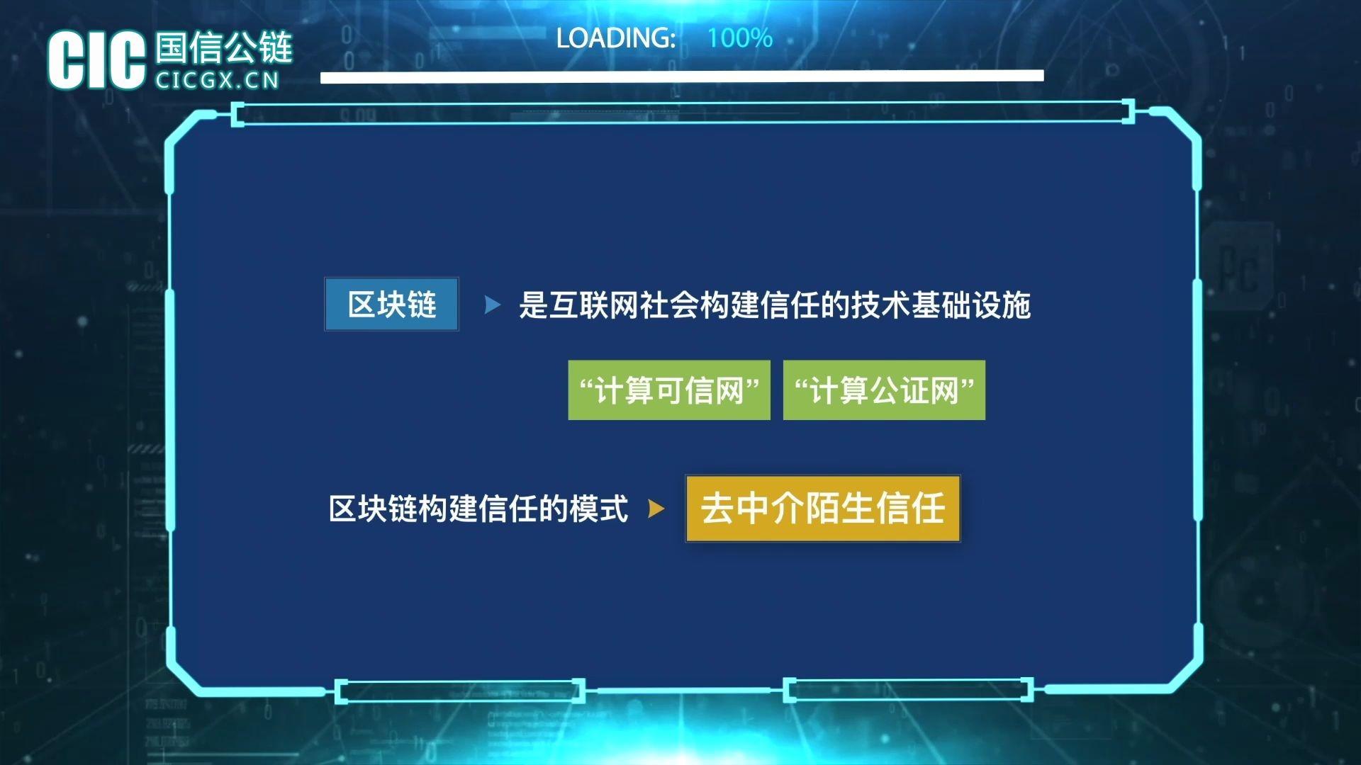 搭建陌生信任模式,区块链成为互联网社会构建信任的技术基础设施