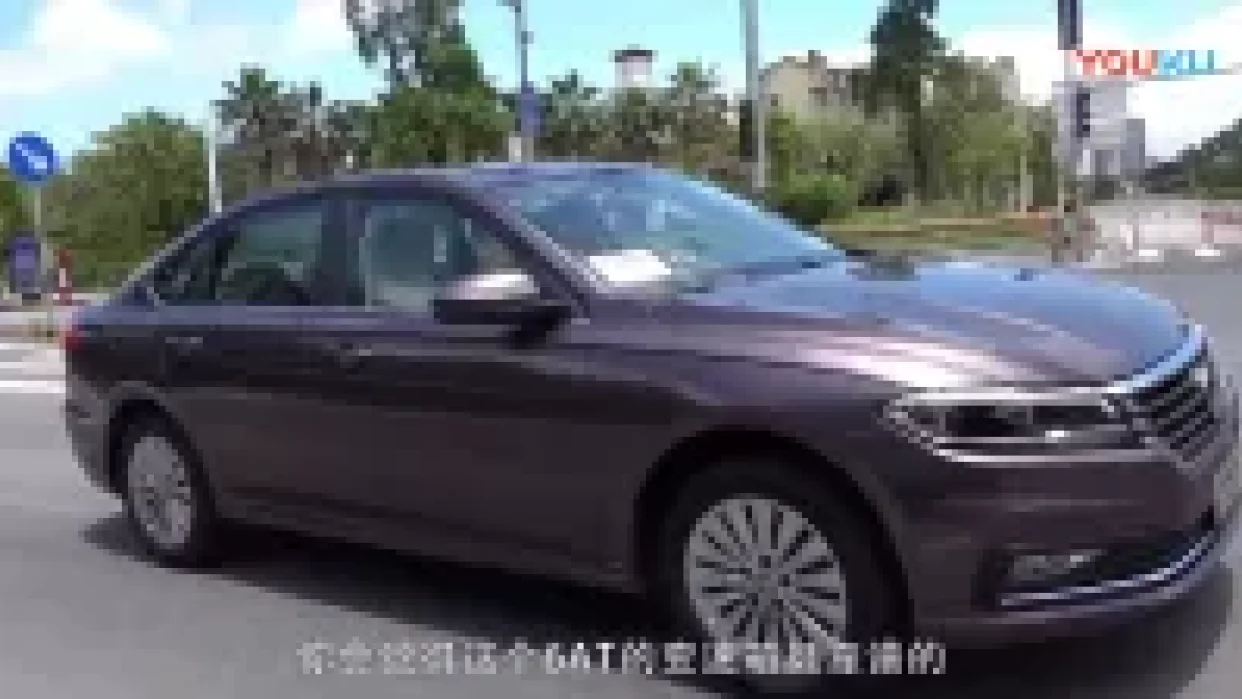 【《试驾体验全新“上汽大众-朗逸 1.5L”》】