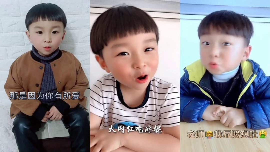 爆笑小萌孩:小学生下课后VS大学生下课后,上课太累了吧