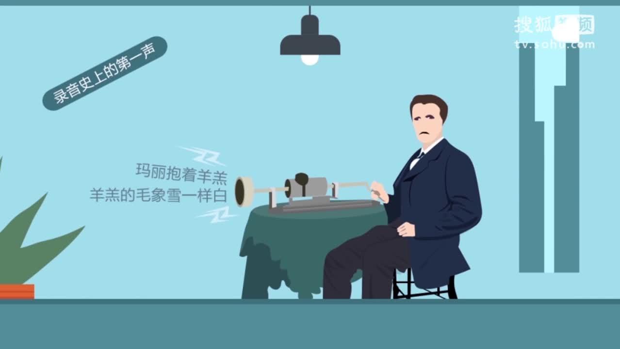 联想B613录音笔视频宣传短片