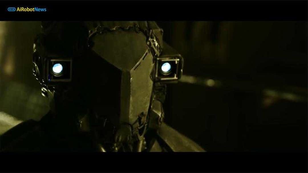 机器人科幻短片之《DRONE》第一集