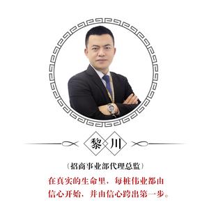地产哥大川 