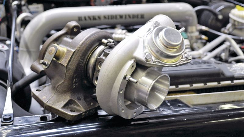 为啥涡轮增压盛行,国产却连涡轮器都造不出来?