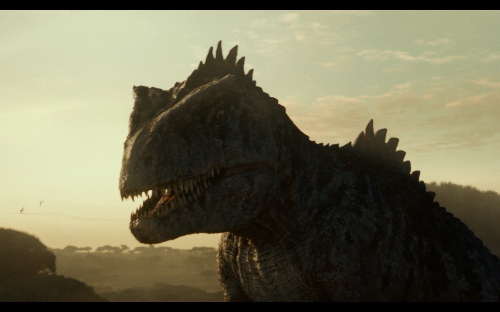 《侏罗纪世界3》序幕5分钟特别片段 7种前所未见的新恐龙大曝光