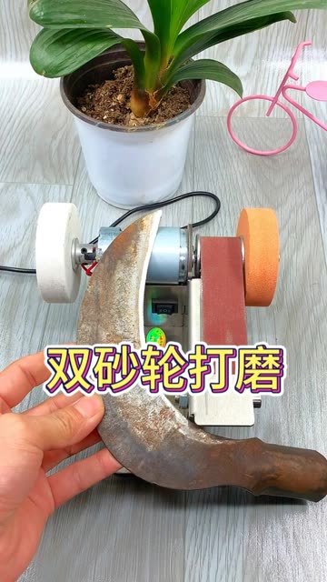 铸件打磨机 铸造车间用省时省力砂轮机 使用寿命长