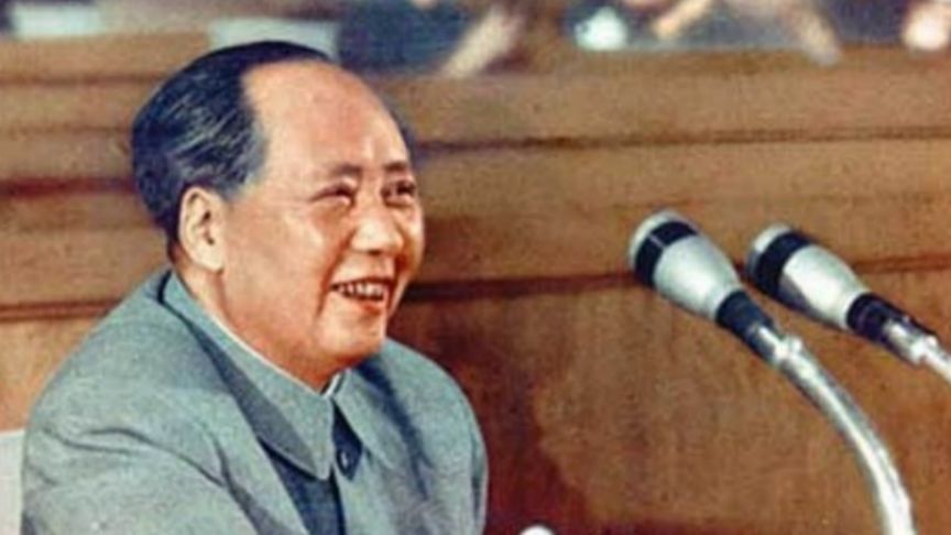 镜头记录下毛主席参加中央全会的珍贵影像,一起来看看吧