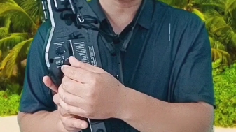 罗兰我AE30电吹管教学视频《购买发货之前的必要设置》客户可以...