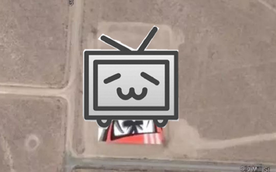 Google谷歌地图裡的十個神秘坐标