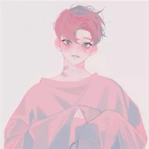 忧郁的一匹狼 